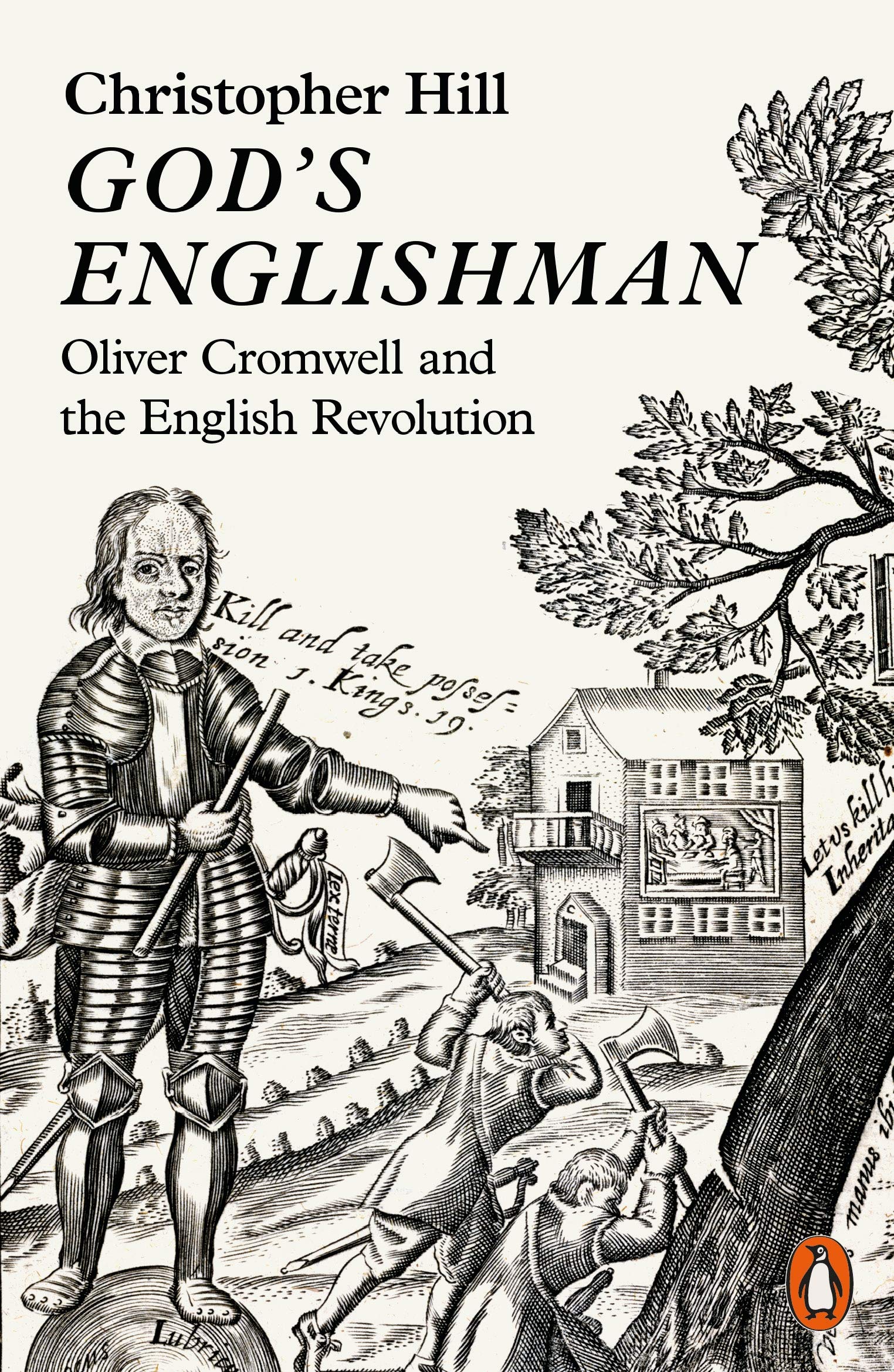 God's Englishman - Wellred Books