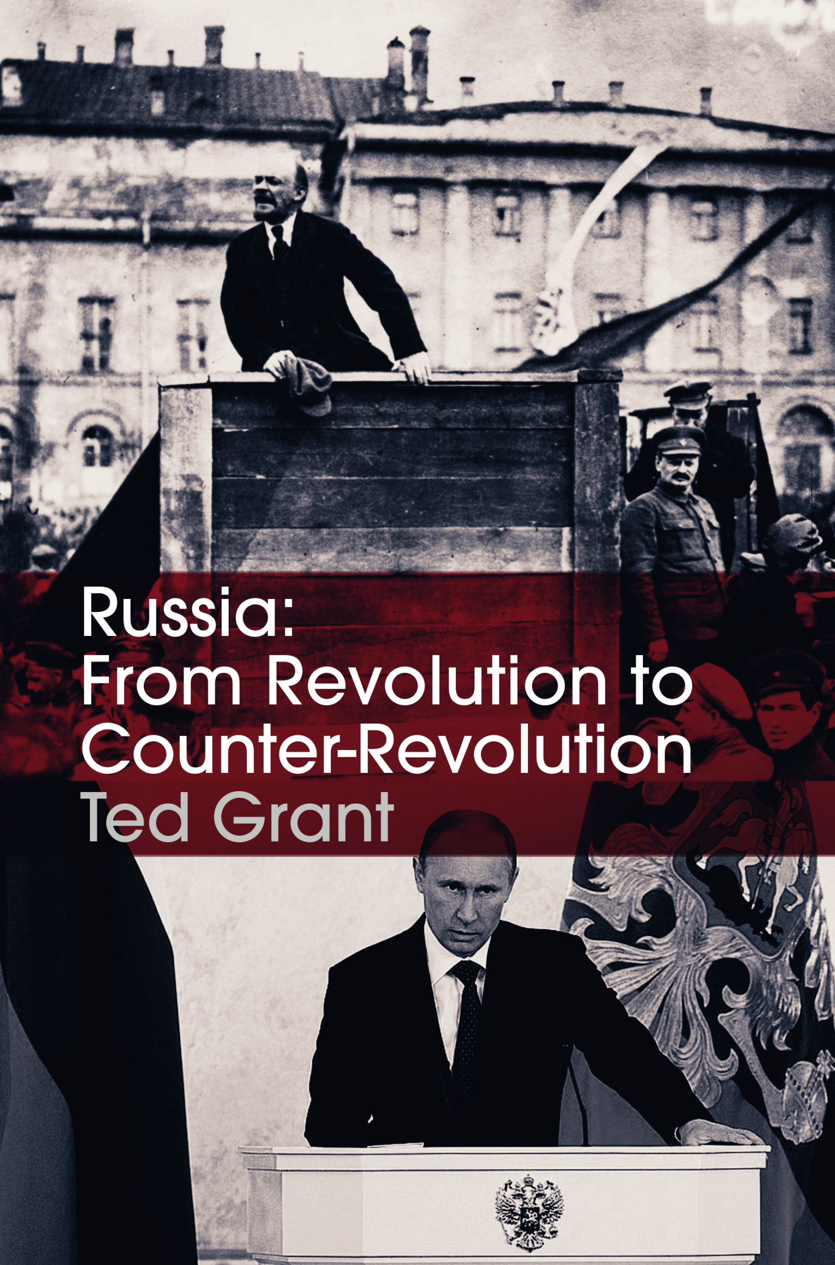 History of the Russian Revolution - Complete Set - Wellred Books
