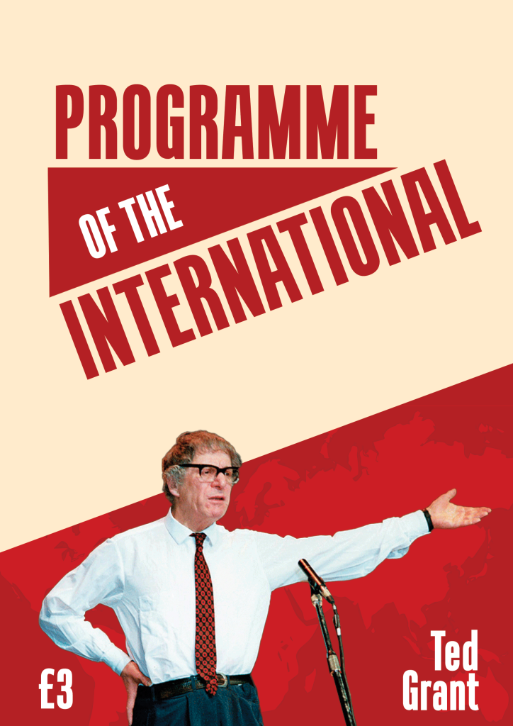 Programme of the International - Wellred Books