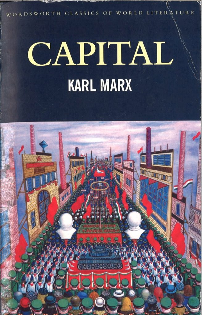 Capital, vol. 1 & 2 [Wordsworth] - Wellred Books