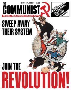The Communist latest issue - Wellred Books